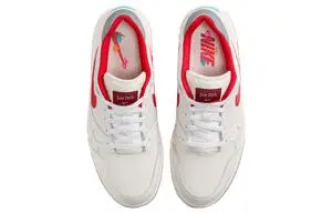 Nike Full Force Low 'year Of The Dragon' Sneakers - Beige/white/red