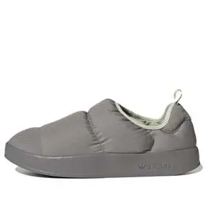 Adidas Puffylette Slip-On Casual Footwear Gray