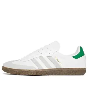 Adidas Adidas X Kith Samba OG "Classics Program" Sneakers White/green