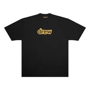 Drew House Secret T-shirt - Black