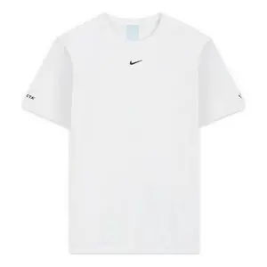 Nike X Cactus Plant Flea Market Go Flea Short-sleeved Jersey Top T Shirt Green - White