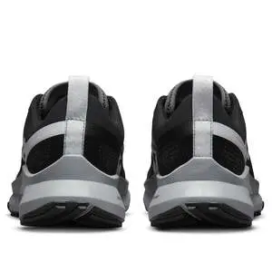 Nike React Pegasus Trail 4 Athletic Sneakers - Black/white