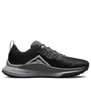 Nike React Pegasus Trail 4 Athletic Sneakers - Black/white