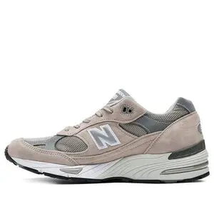 NEW BALANCE 991 Made In England Sneakers - Grey