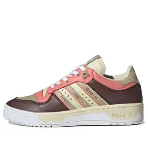 Adidas Human Made X Rivalry Low Sneakers - Tan