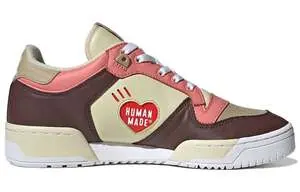 Adidas Human Made X Rivalry Low Sneakers - Tan