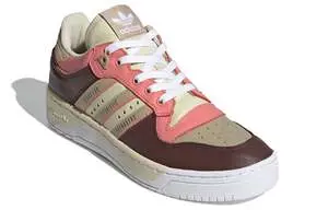 Adidas Human Made X Rivalry Low Sneakers - Tan
