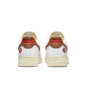 Nike Force 1 Low '07 Lx 'coconut - White/archaeo Brown-coconut Milk