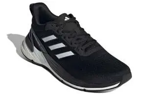 Adidas Response Super 2.0 Athletic Sneakers - Black/white