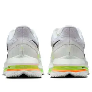 Nike Pegasus Premium "miami Hurricanes" Sneakers - White/off-white/volt