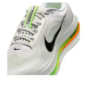 Nike Pegasus Premium "miami Hurricanes" Sneakers - White/off-white/volt