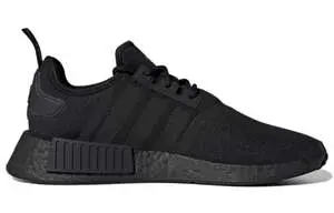 Adidas Nmd_r1 Sneakers - Black