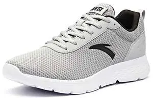 ANTA Running Series Sneakers - Grey/black/white