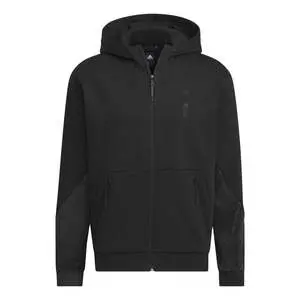 Adidas Wuji Knit Warm Jacket - Black