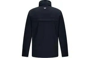 Under Armour Windproof Hooded Training Jacket
