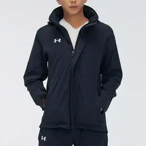 Under Armour Windproof Hooded Training Jacket