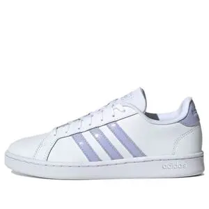 Adidas Adidas Grand Court Sneakers White/purple