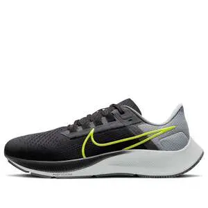 Nike Nike Air Zoom Pegasus 38 Athletic Sneakers Black/orange/white