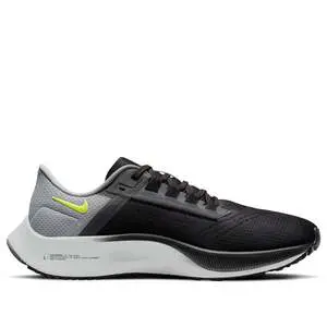 Nike Zoom Pegasus 38 Athletic Sneakers - Black/orange/white