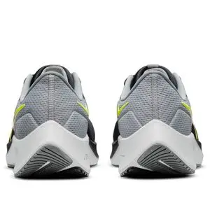 Nike Zoom Pegasus 38 Athletic Sneakers - Black/orange/white