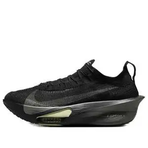 Nike Zoom Alphafly Next% 3 - Black/metallic Medium Ash/olive Aura