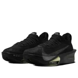 Nike Zoom Alphafly Next% 3 - Black/metallic Medium Ash/olive Aura