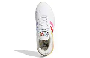 Adidas Zx 1k Boost "pride" Sneakers - White