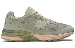 NEW BALANCE X Joe Freshgoods 993 Made In Usa 'performance Art Sage - Green
