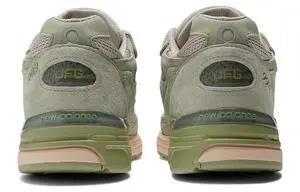 NEW BALANCE X Joe Freshgoods 993 Made In Usa 'performance Art Sage - Green