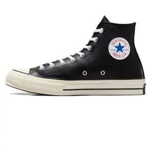 CONVERSE Chuck 70 Hi Top Leather Sneakers