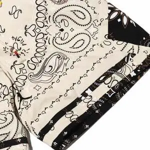 JORDAN X Travis Scott Paisley Print Shorts