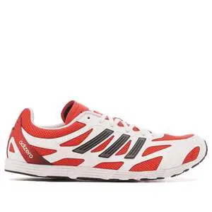 Adidas Adizero Pr Sneakers - Cloud White/pure Ruby/core Black