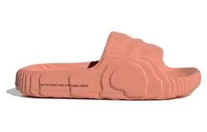 Adidas Adilette 22 Slides - Pink