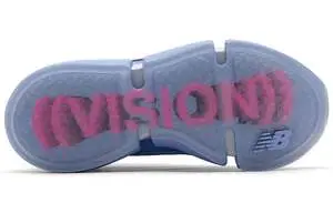 NEW BALANCE Jaden Smith Vision Racer "wavy Baby " Sneakers - Blue