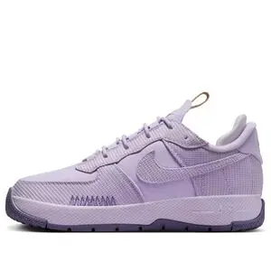 Nike Force 1 Wild Sneakers - Lilac Bloom/daybreak/barely Grape