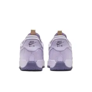 Nike Force 1 Wild Sneakers - Lilac Bloom/daybreak/barely Grape