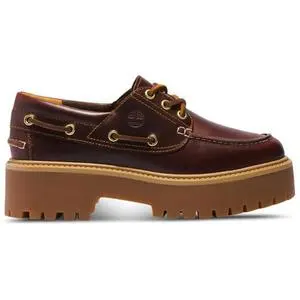 Timberland Premium Boat Shoes - Brown
