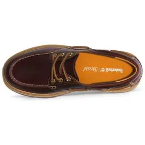Timberland Premium Boat Shoes - Brown