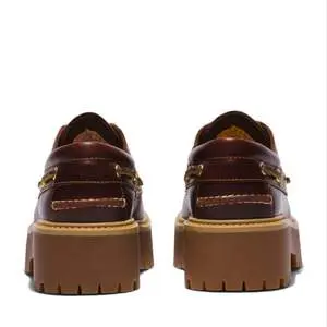 Timberland Premium Boat Shoes - Brown