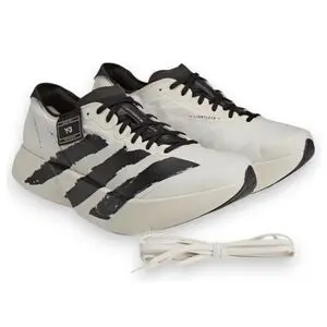 Adidas Y-3 Adios Pro 4 Sneakers - Beige/orbit Grey/black
