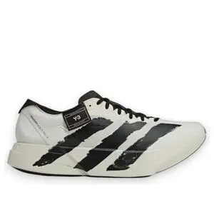 Adidas Y-3 Adios Pro 4 Sneakers - Beige/orbit Grey/black