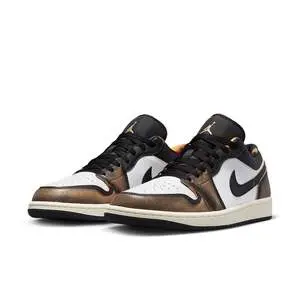 JORDAN 1 Low Se "wear-away Tan