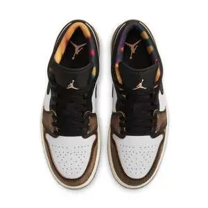 JORDAN 1 Low Se "wear-away Tan