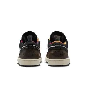 JORDAN 1 Low Se "wear-away Tan