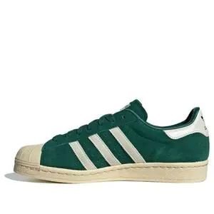Adidas Adidas Superstar 82 Sneakers Green/beige