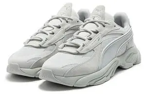 PUMA Rsconnect Sneakers - Light Grey