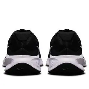 Nike Revolution Road Wide Sneakers - Black/white
