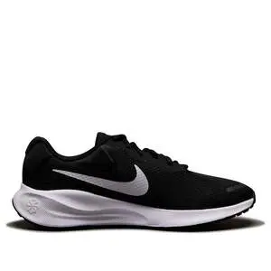 Nike Revolution Road Wide Sneakers - Black/white