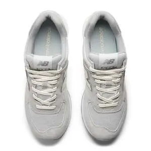 NEW BALANCE 574 " Day Concrete" Sneakers - Grey
