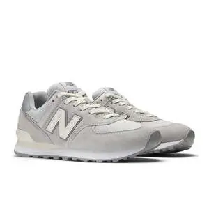 NEW BALANCE 574 " Day Concrete" Sneakers - Grey